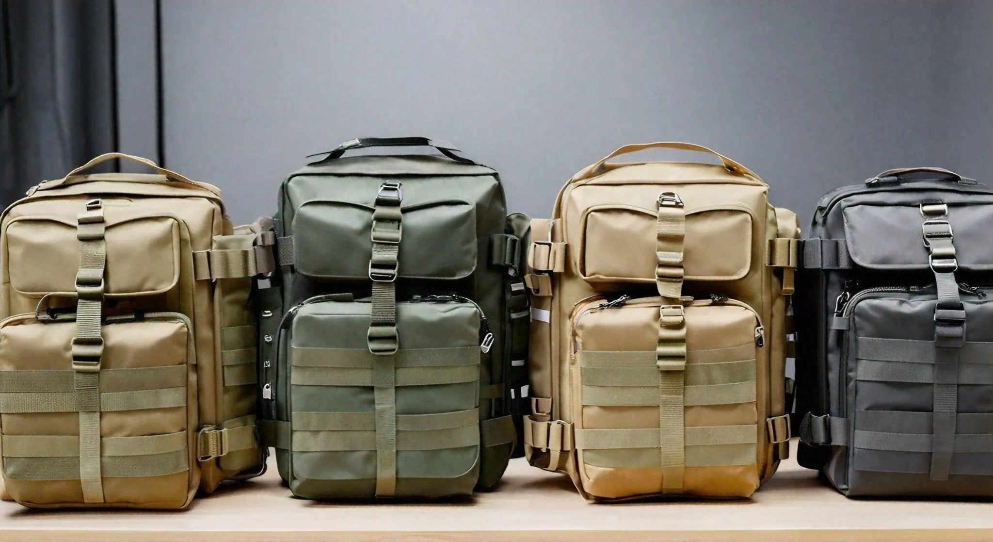 Top 5 Medical Backpacks for Military Use: A Comprehensive Guide– MED ...