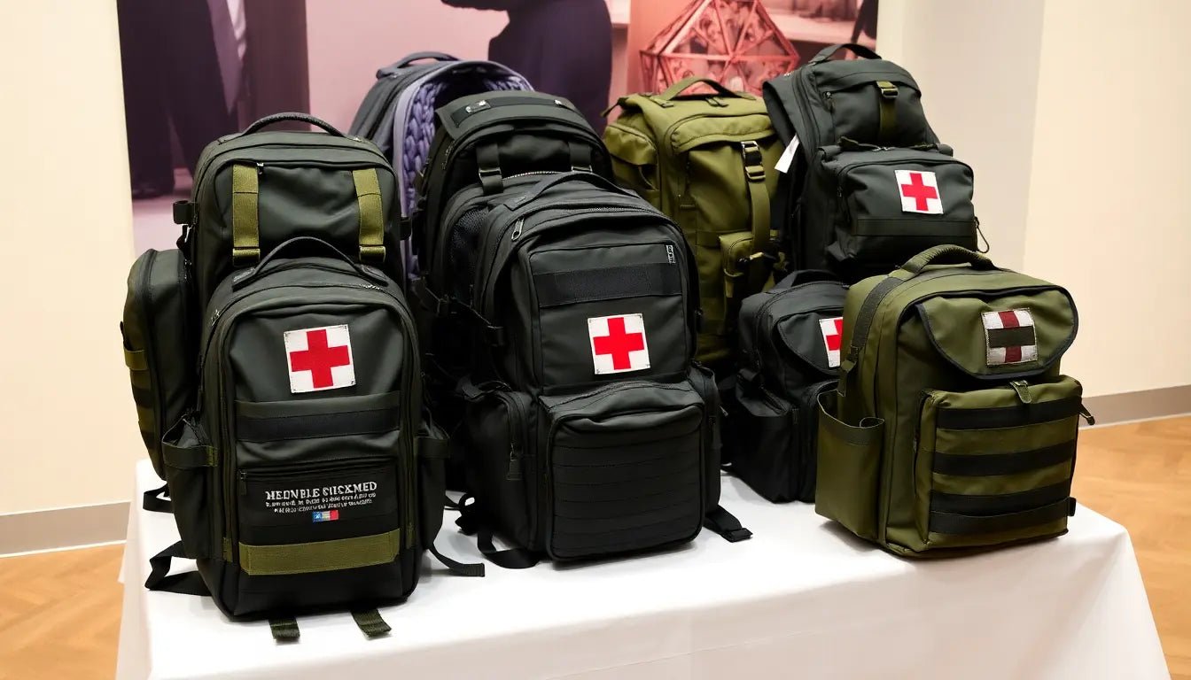 Top Tactical Medic Backpacks: Features, Benefits & Buying Guide– MED ...