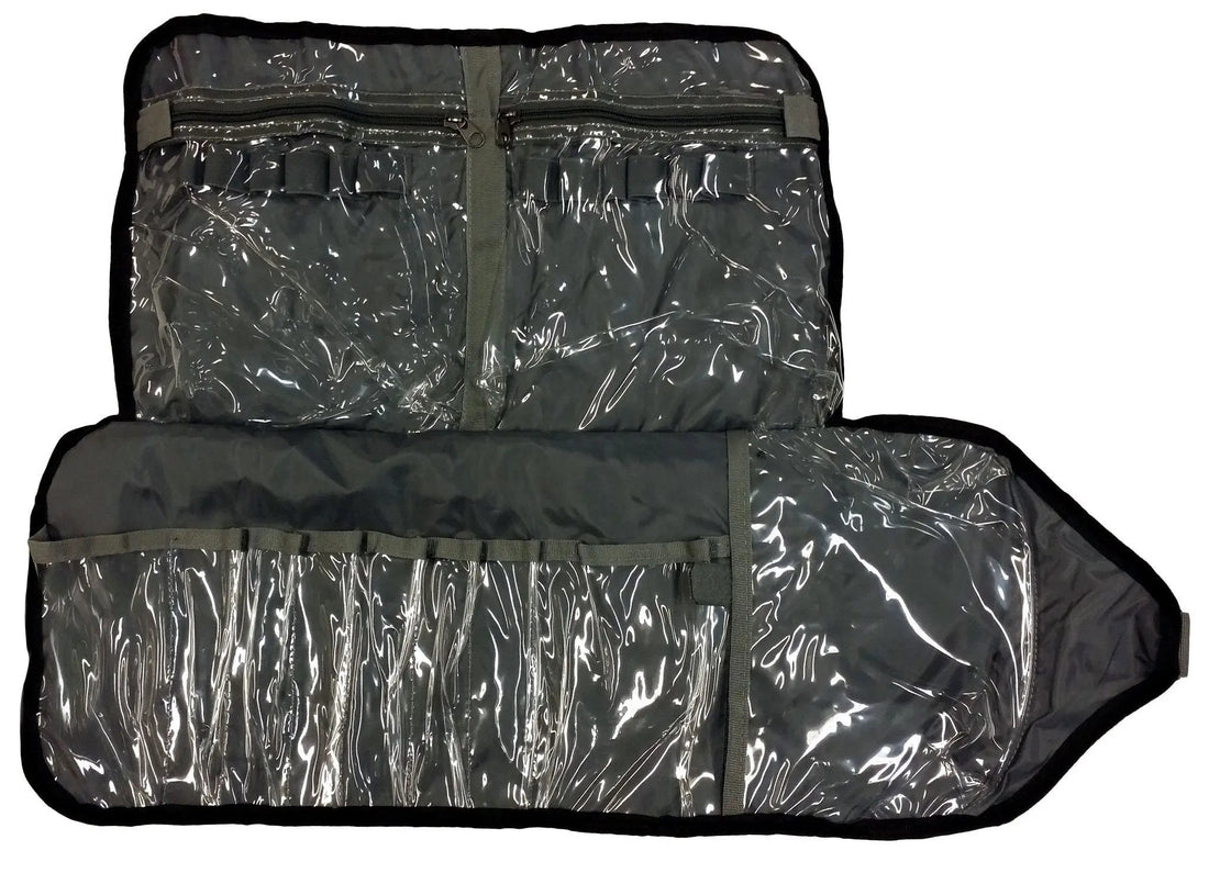 3-Bag Impervious Collection– MED-TAC International Corp.