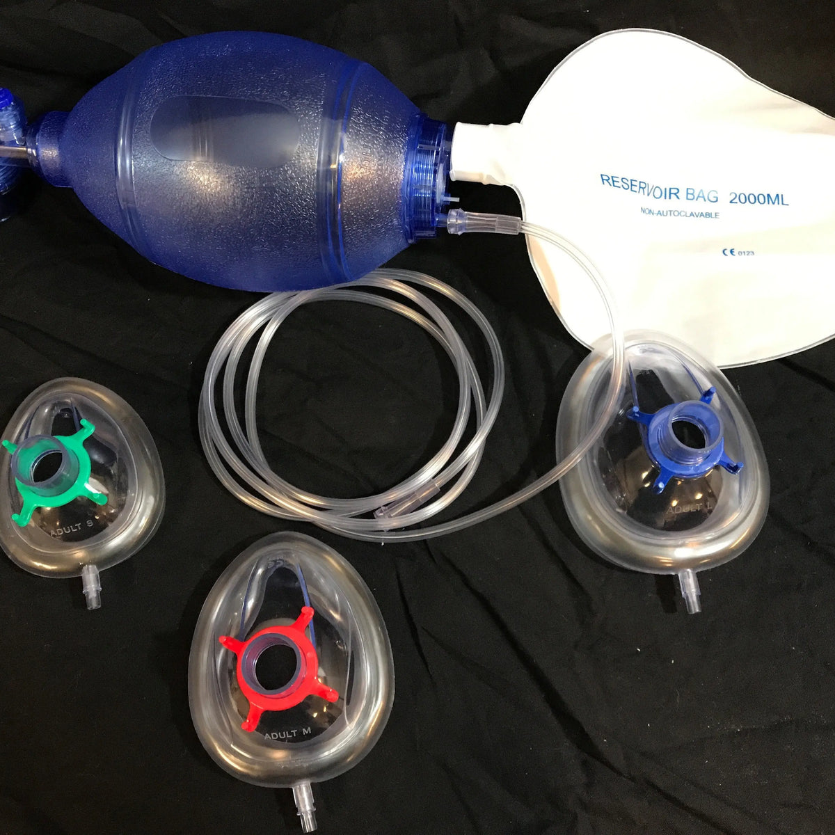 Disposable Resuscitator by Med-Tech Resource | MTRSuperstore