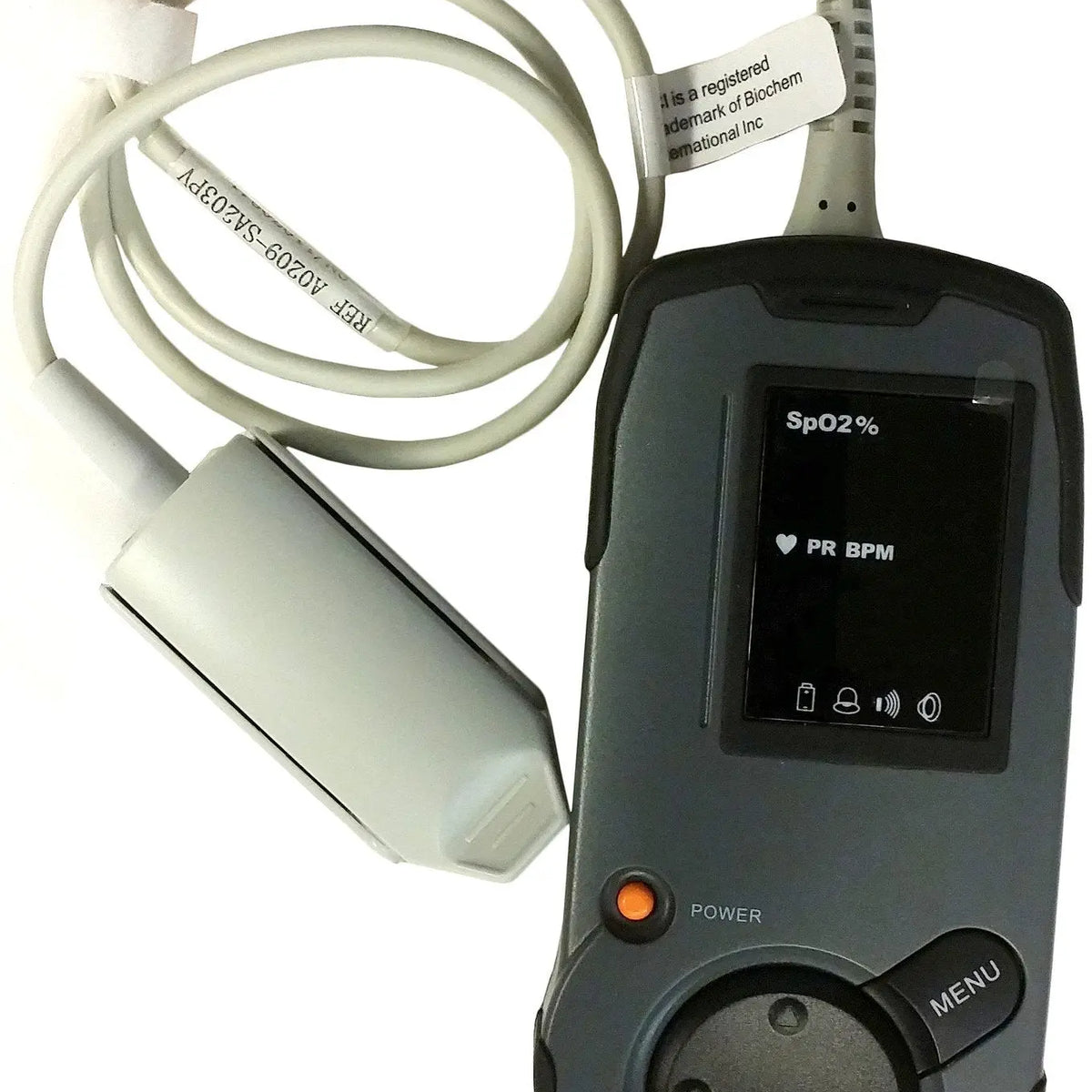 MTR Digital Handheld Pulse Oximeter | MTRSUPERSTORE
