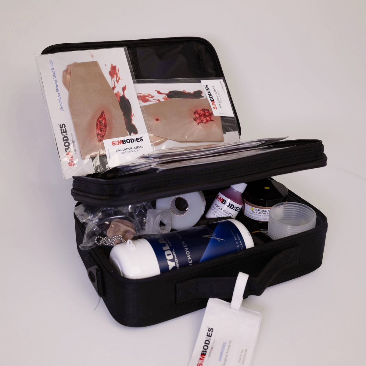 Surgical Airway Replacement Kit – MED-TAC International Corp.