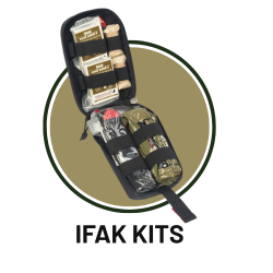 IFAK Pouches for Tactical and Emergency Use– MED-TAC International Corp.
