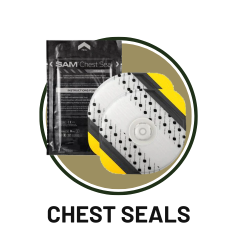 Police Med Kits– MED-TAC International Corp.