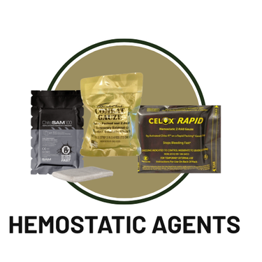 Police Med Kits– MED-TAC International Corp.