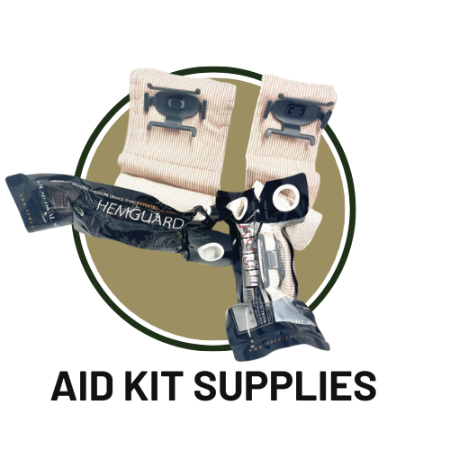 Police Med Kits– MED-TAC International Corp.