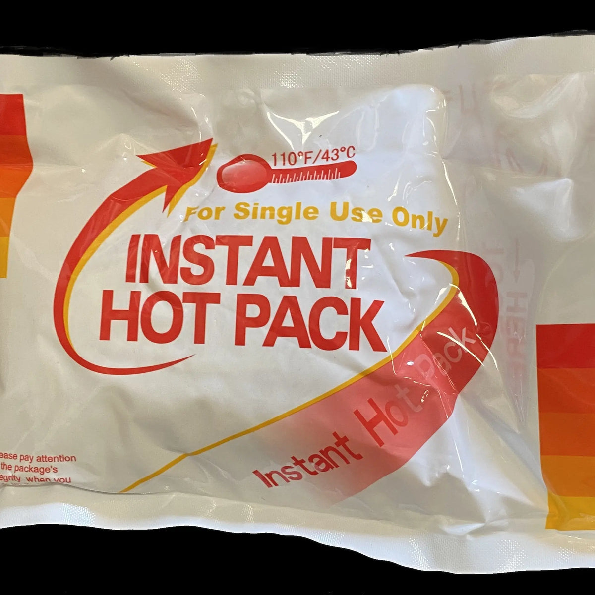 MTR Disposable Hot Pack | MTR