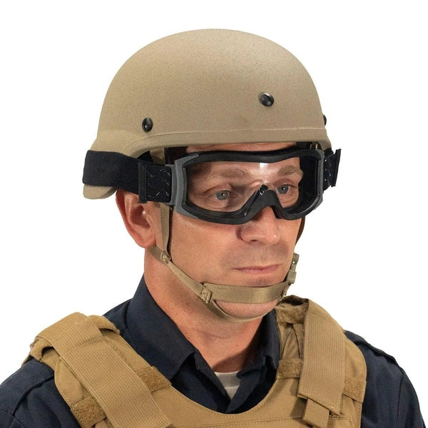 BOLLÉ X100 DUO Tactical Goggles– MED-TAC International Corp.