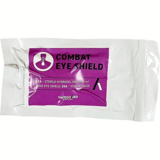 Combat Eye Shield– MED-TAC International Corp.