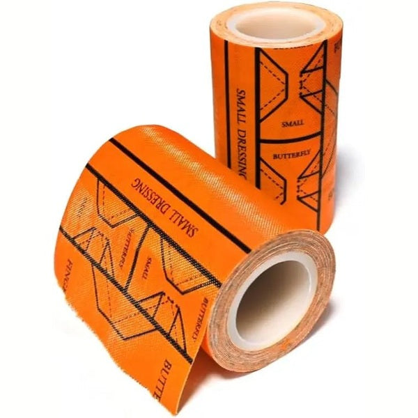 Duct-Aid 10' Travel Ready Medical Tape– MED-TAC International Corp.