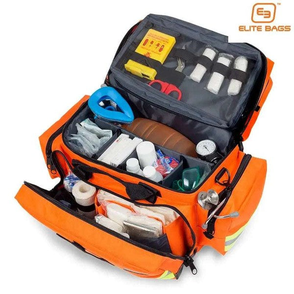 Elite Bags Emergency's Great Capacity Bag– MED-TAC International Corp.