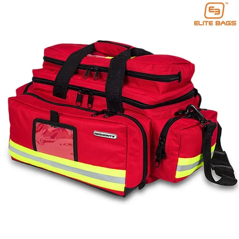 EMS Jump Bags for First Responders and Medics– MED-TAC International Corp.