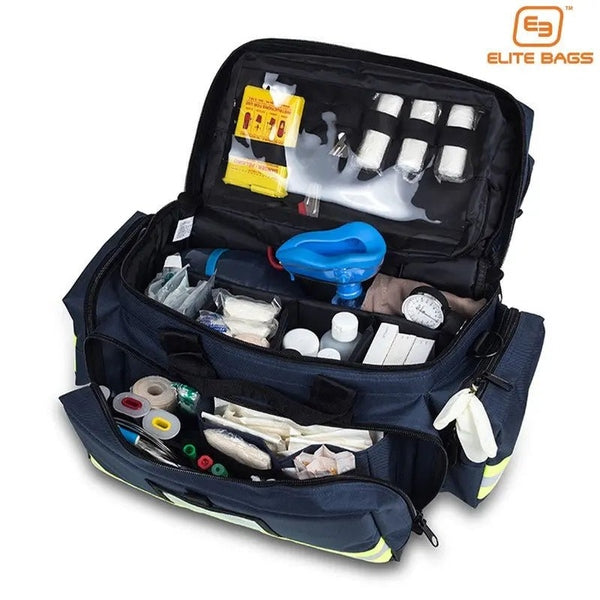 Elite Bags Emergency's Great Capacity Bag– MED-TAC International Corp.
