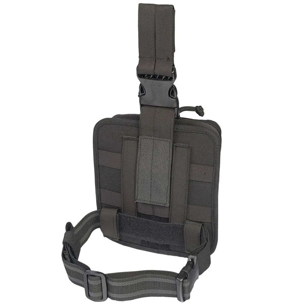 Individual Leg Rig Kit - Combat Casualty Response Kit (CCRK)– MED-TAC ...