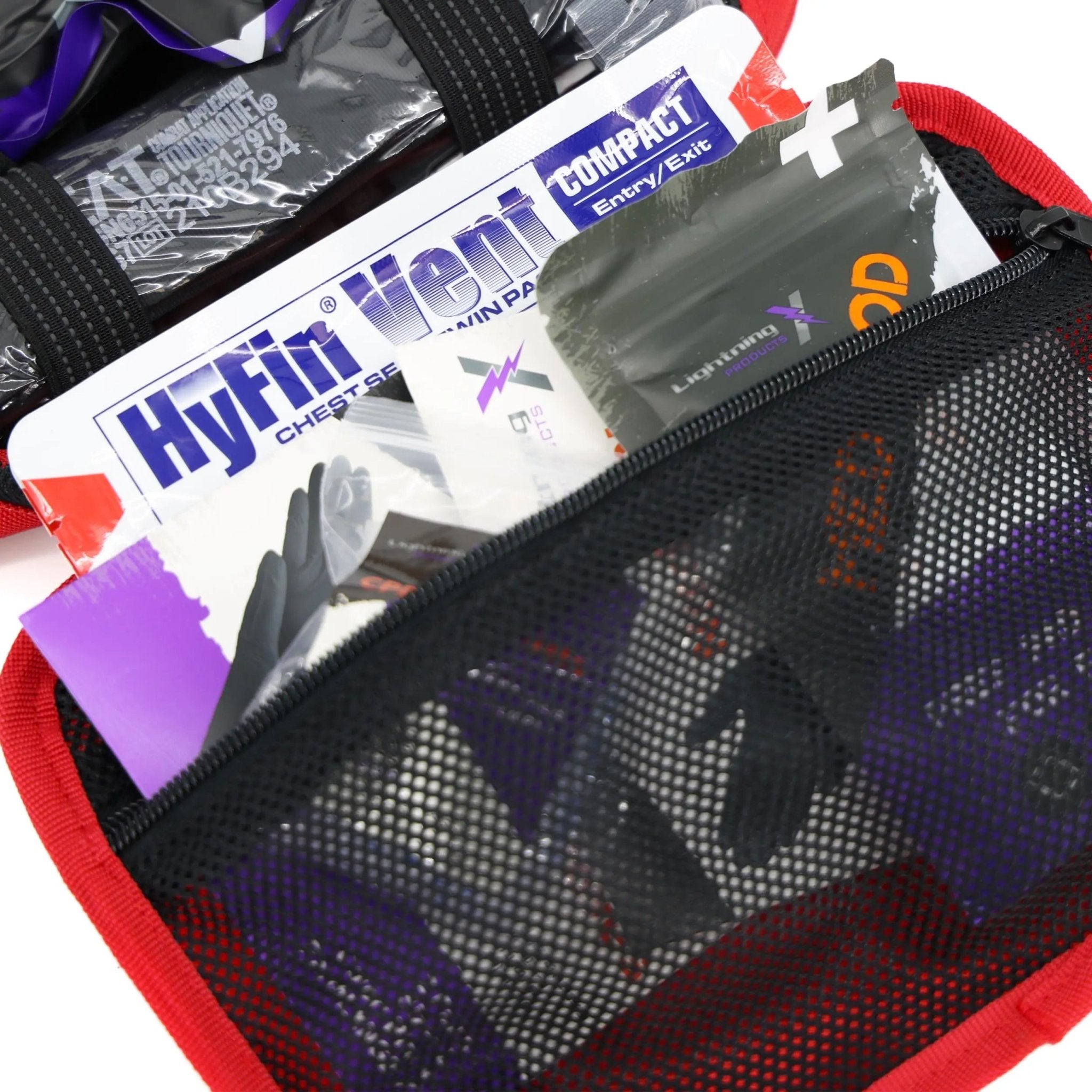 Lightning-X Officer's Patrol Kit– MED-TAC International Corp.