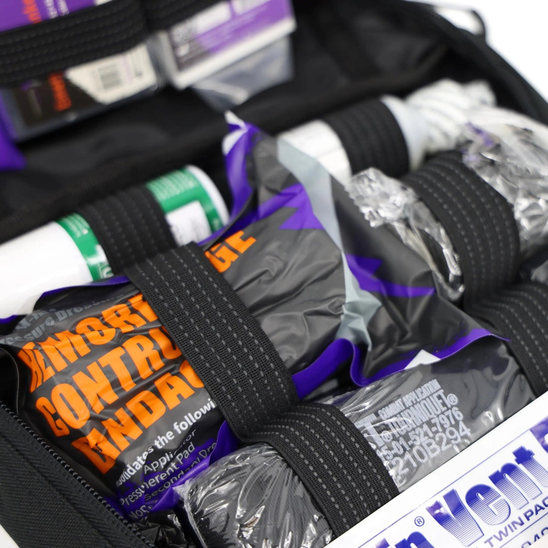 Lightning-X Officer's Patrol Kit– MED-TAC International Corp.