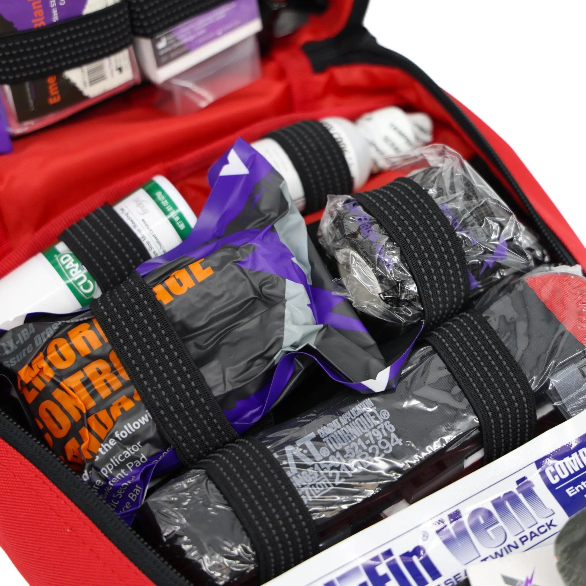 Lightning-X Officer's Patrol Kit– MED-TAC International Corp.