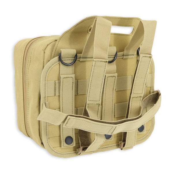 Lightning-X Vehicle Trauma Kit Pouch– MED-TAC International Corp.
