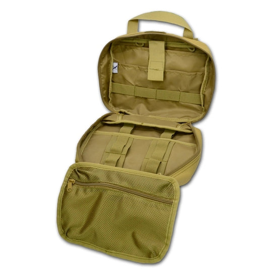 Lightning-X Vehicle Trauma Kit Pouch– MED-TAC International Corp.