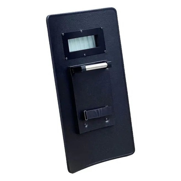 Lightweight Level III Rifle Ballistic Shield– MED-TAC International Corp.