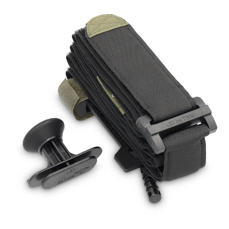 LST - Life Saving Extremity and Junctional Tourniquet: "The Israeli To ...