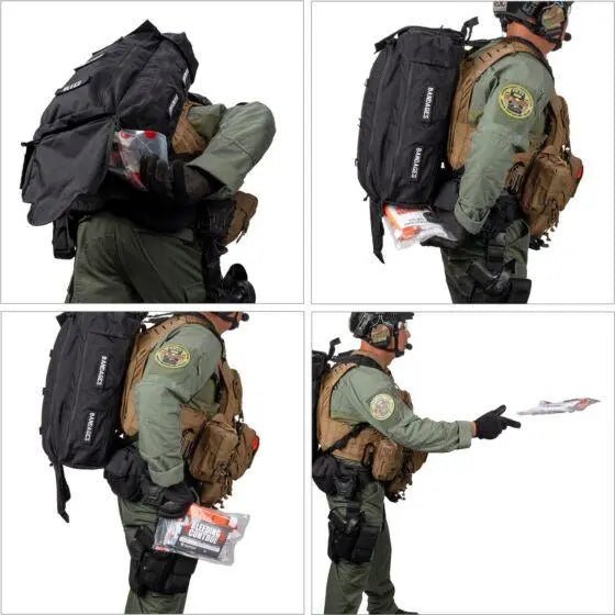 Mass Casualty Incident Throw Kit Dispenser System– MED-TAC ...