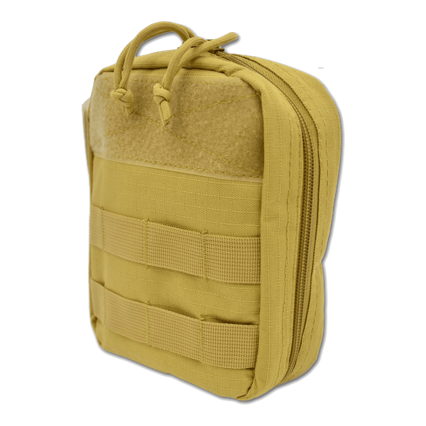 MED-TAC Immediate Trauma Kit w/Pouch– MED-TAC International Corp.
