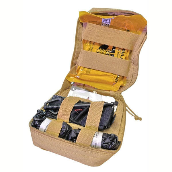 MED-TAC Immediate Trauma Kit w/Pouch– MED-TAC International Corp.