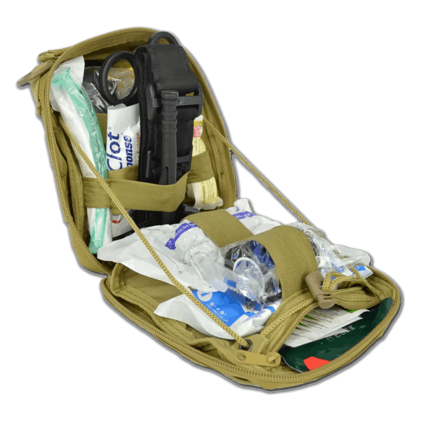 MED-TAC Premium Trauma IFAK– MED-TAC International Corp.