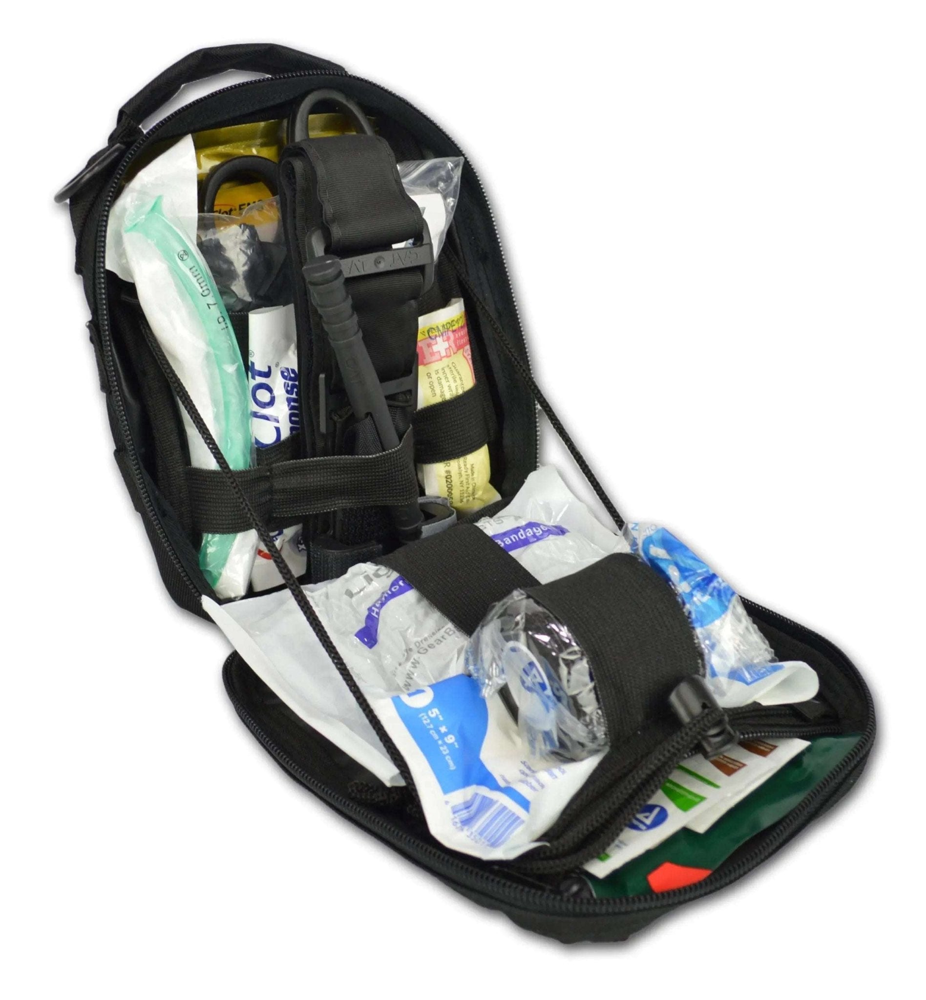 IFAK Kits for Tactical and Emergency Use– MED-TAC International Corp.