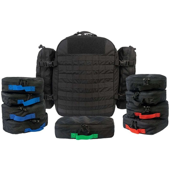 Medic Trauma Pack (CCRK)– MED-TAC International Corp.