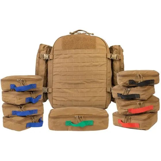 Medic Trauma Pack (CCRK)– MED-TAC International Corp.