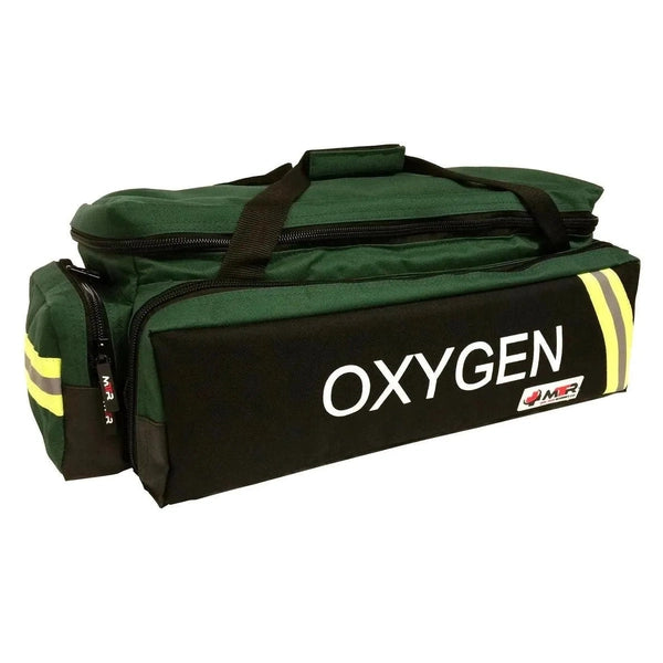 MTR Deluxe Oxygen Bag (Impervious Bottom)– MED-TAC International Corp.