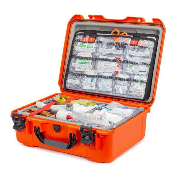 Nanuk 940 EMS Case w/dividers– MED-TAC International Corp.