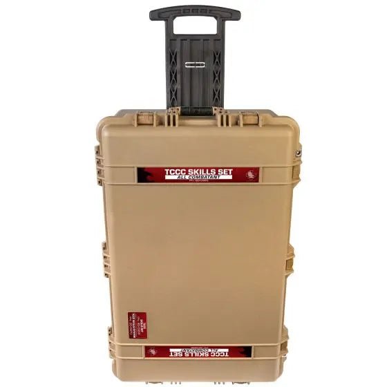 TCCC Skills Set - All Combatant– MED-TAC International Corp.