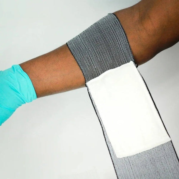 4" Israeli Emergency Bandage® from Safeguard Medical– MED-TAC ...