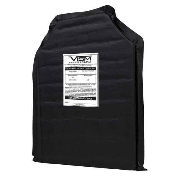 Ballistic Soft Panel for Plate Carrier– MED-TAC International Corp.