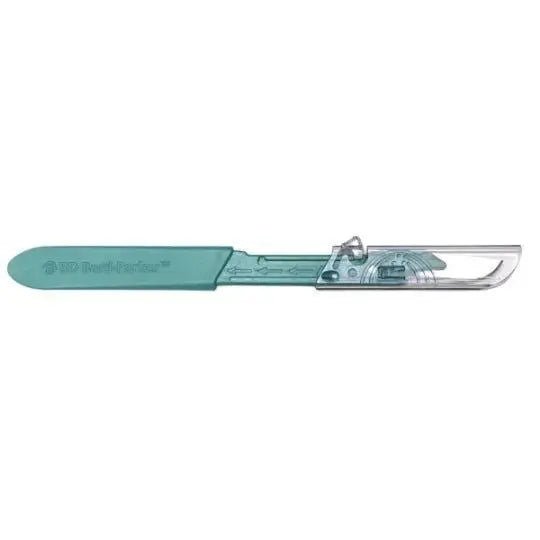 Bard-Parker Safety Scalpel #10– MED-TAC International Corp.