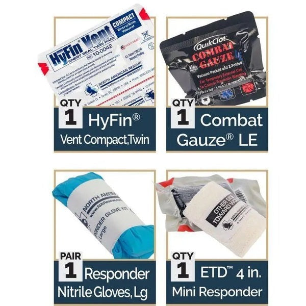 Belt Trauma Kit– MED-TAC International Corp.