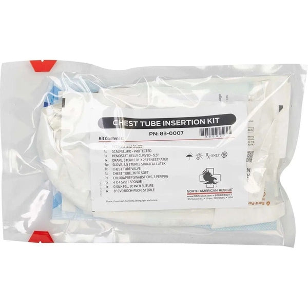 Chest Tube Insertion Kit– MED-TAC International Corp.