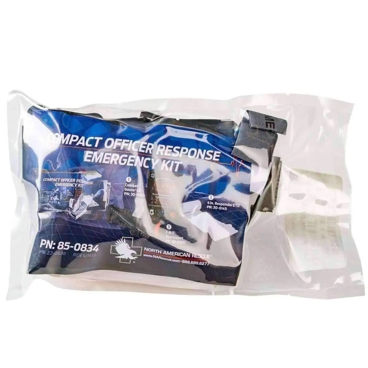 Police Med Kits for Rapid Emergency Care– MED-TAC International Corp.