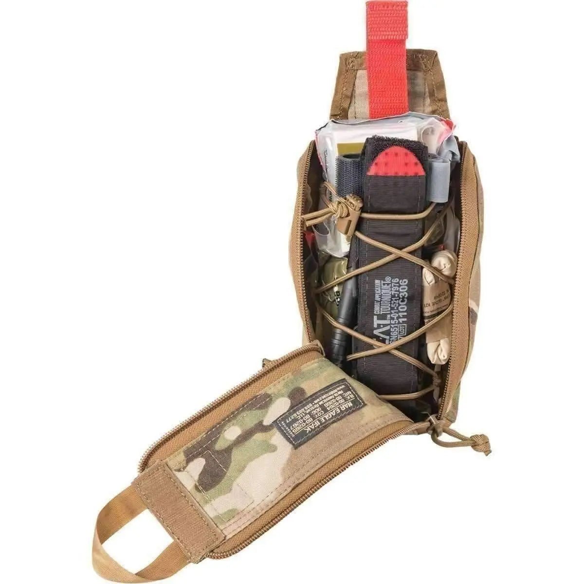 EAGLE IFAK Medic Kit– MED-TAC International Corp.