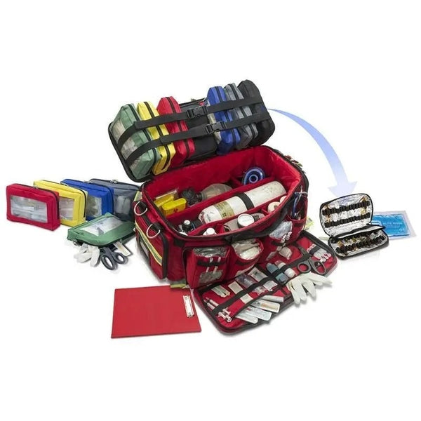 EMS Jump Bags for First Responders and Medics– MED-TAC International Corp.
