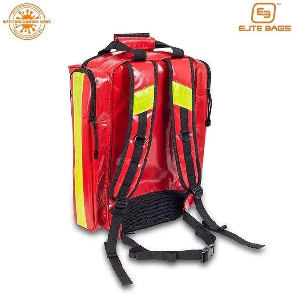 Elite Bags Infection Control Rescue BLS Backpack– MED-TAC International ...