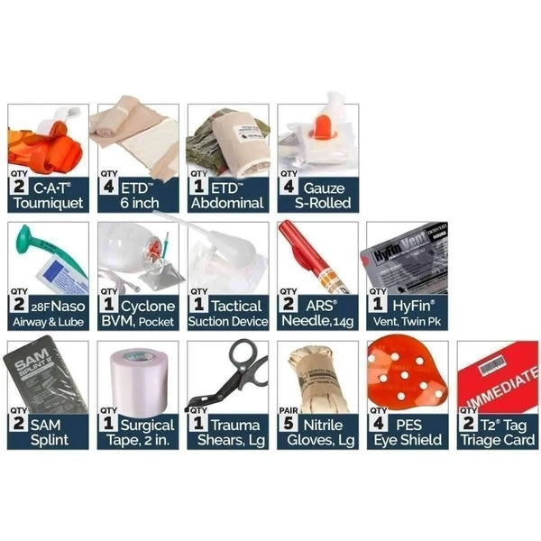 EMS Rapid Deployment Kit– MED-TAC International Corp.