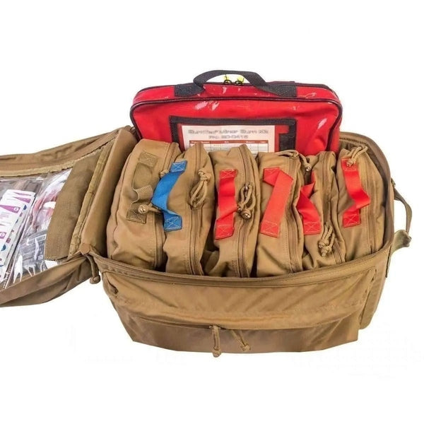 Professional Military Med Kits for Field Use– MED-TAC International Corp.