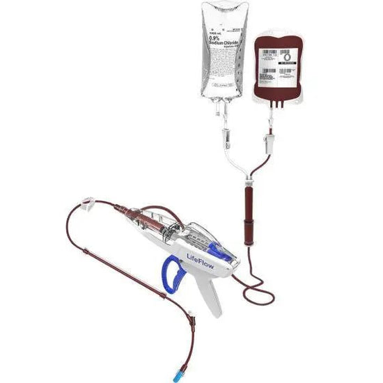 LIFEFLOW PLUS Fluid Infuser– MED-TAC International Corp.