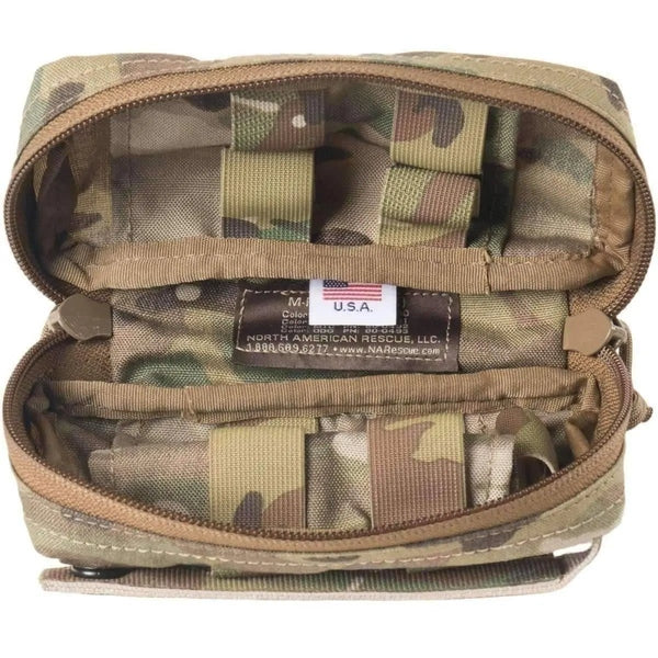 M-FAK Mini First Aid Kit Pouch– MED-TAC International Corp.