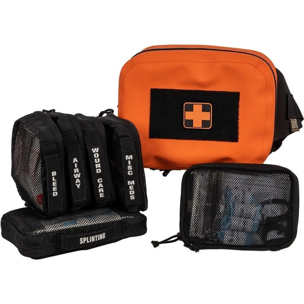 Maritime Watertight Trauma & First Aid Kit– MED-TAC International Corp.