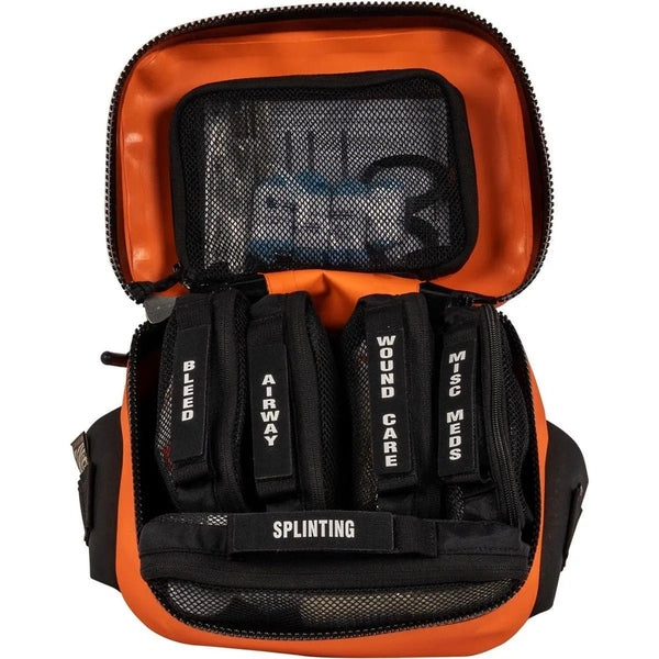 Maritime Watertight Trauma & First Aid Kit– MED-TAC International Corp.